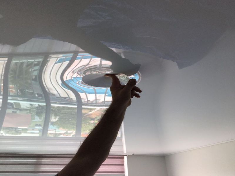 Stretched Ceiling Vinyl Membrane